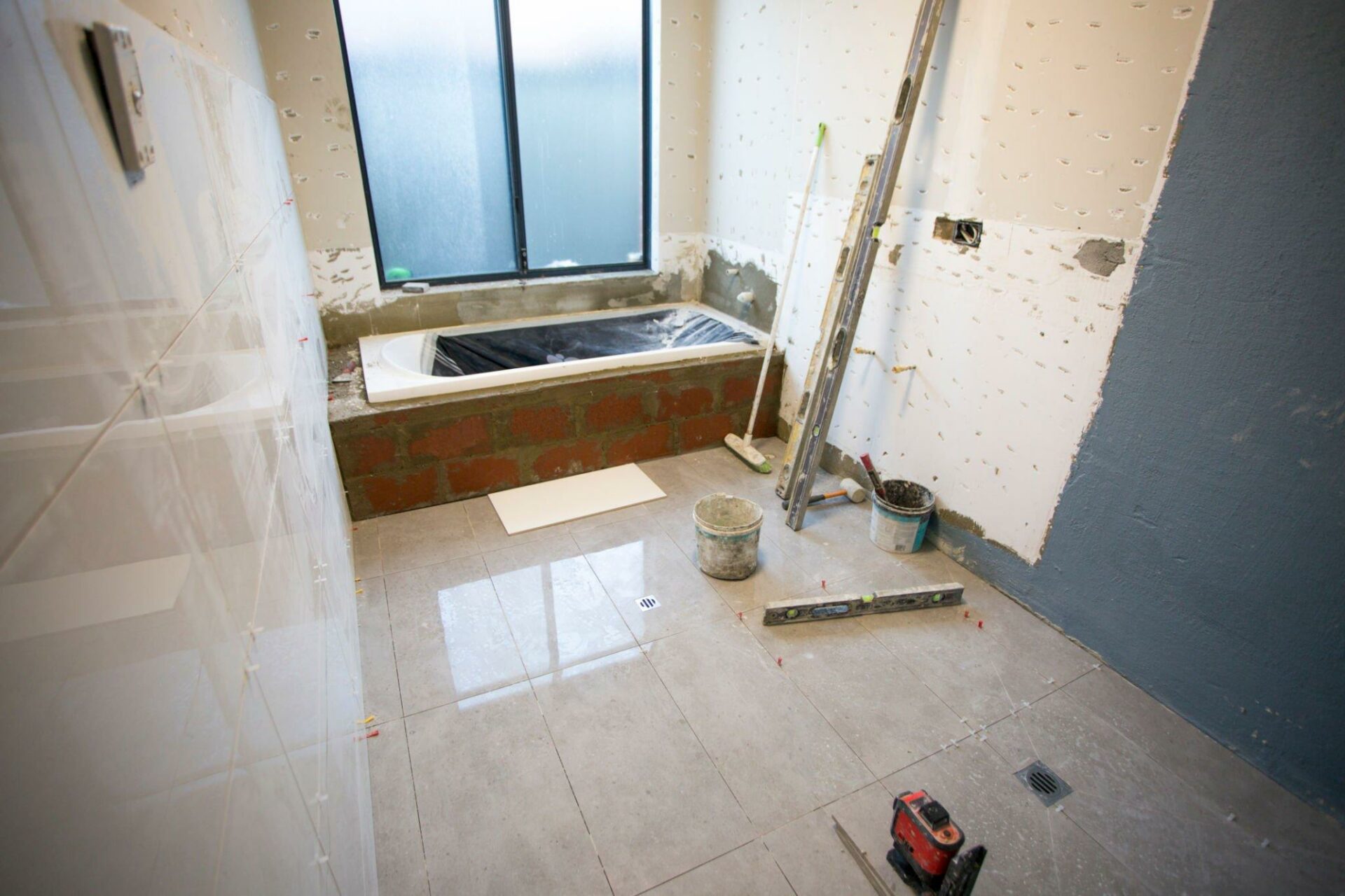 Waterproofing Auckland » Craft Tiling